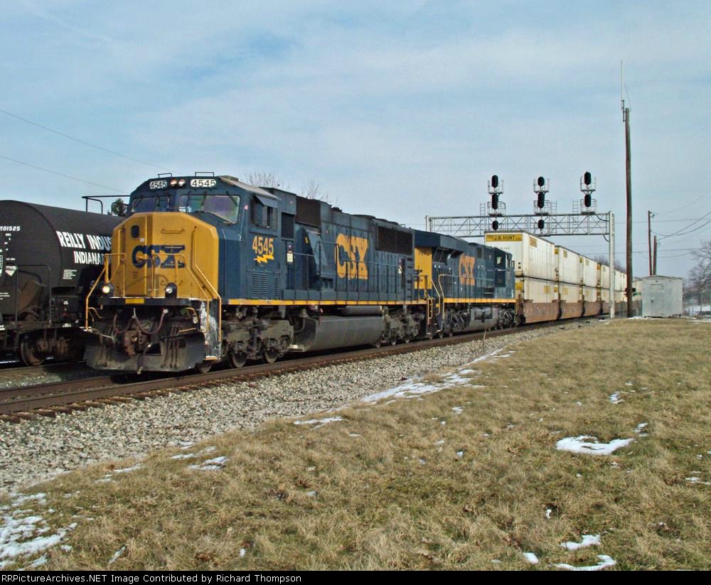 CSX 4545
